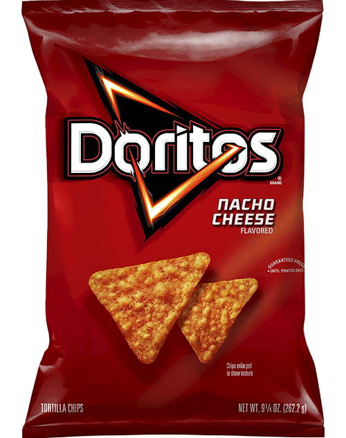 DORITOS® Nacho Cheese Flavored Tortilla Chips - Hemet, CA - Valle Vista Home Center