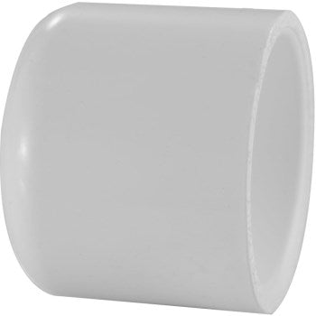 Lesso America Inc 447-005B 1/2 PVC Schedule 40 Socket Cap - Hemet, CA ...