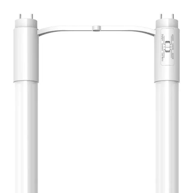 GE Color Select LED 32 Watt Replacement, T8 LED Tube Bulb (1 Pack ...